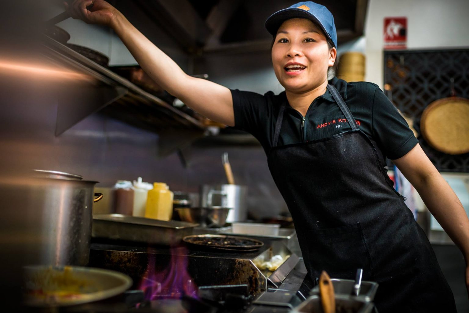 Andy's Kitchen Mildura - Asian Restaurant Dine-in & Takeaway