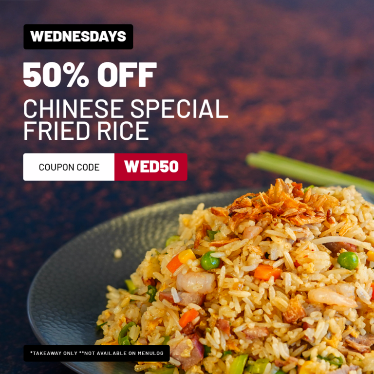 Takeaway Pickup - Andy's Kitchen