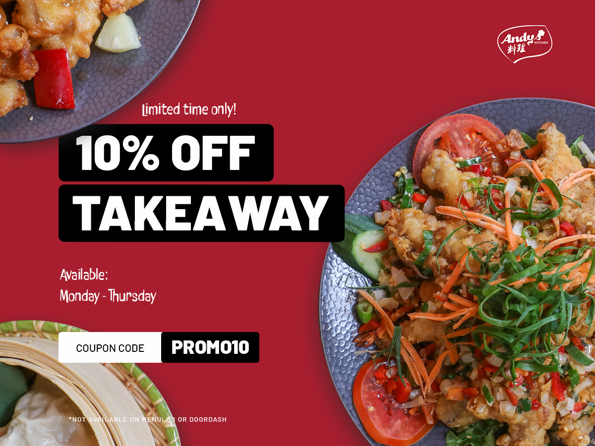 Order Online - Award-Winning Takeaway Mildura - Andy's Kitchen